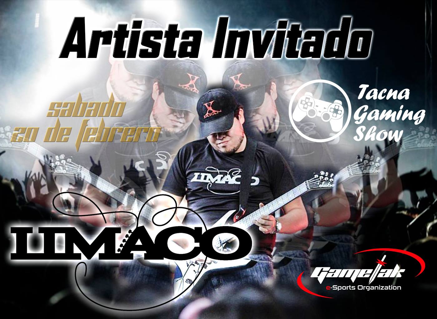 Limaco :: Tacnagamingshow